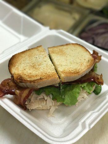 Our Menu – Bagels & Beyond