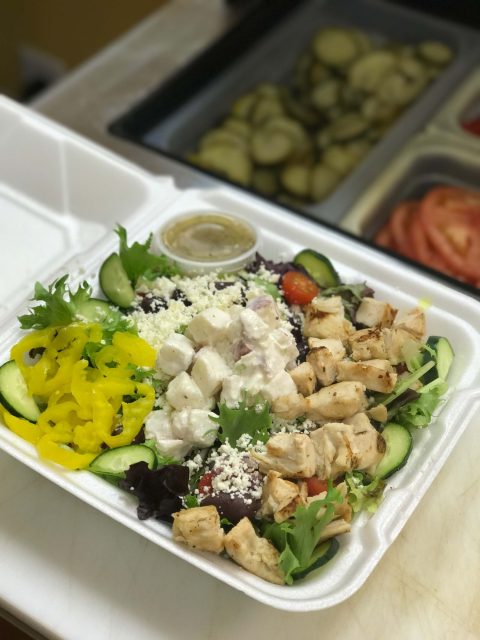 Our Menu – Bagels & Beyond